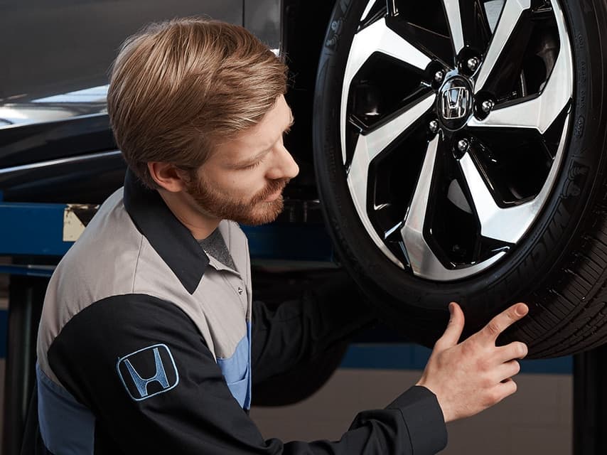 Parts and Service | Your Honda Dealers